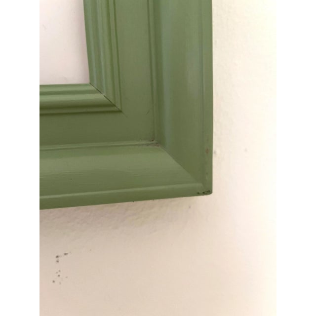 Large Christopher Behrens Watercolor Painting Purple Lavender ...