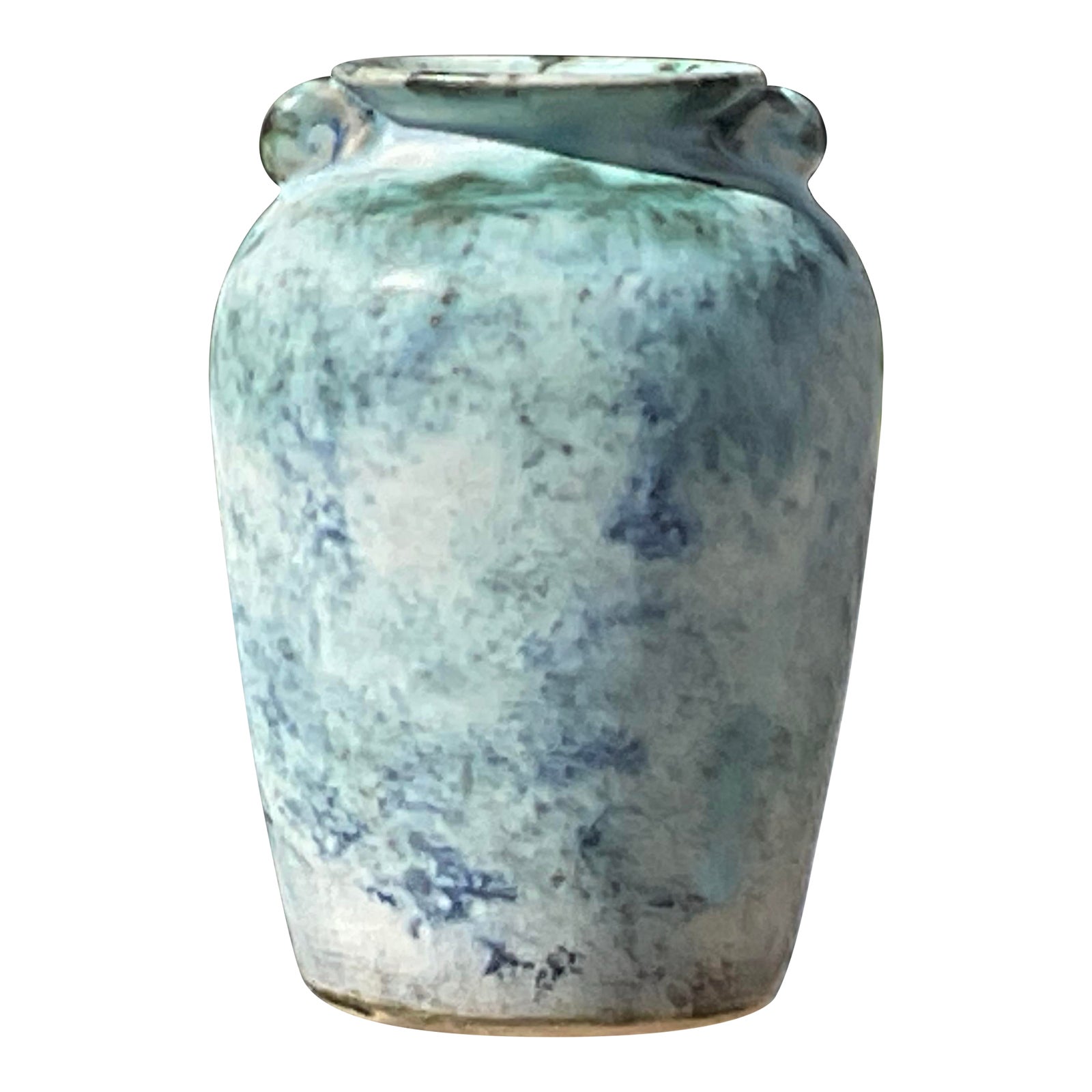 1990s Conwy Pottery Urn | Chairish