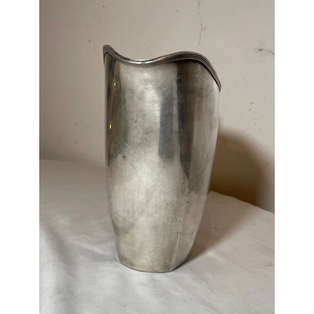 Rare Vintage 1942 Njsha Culinary Exhibit Silver-Plate Trophy Pitcher ...