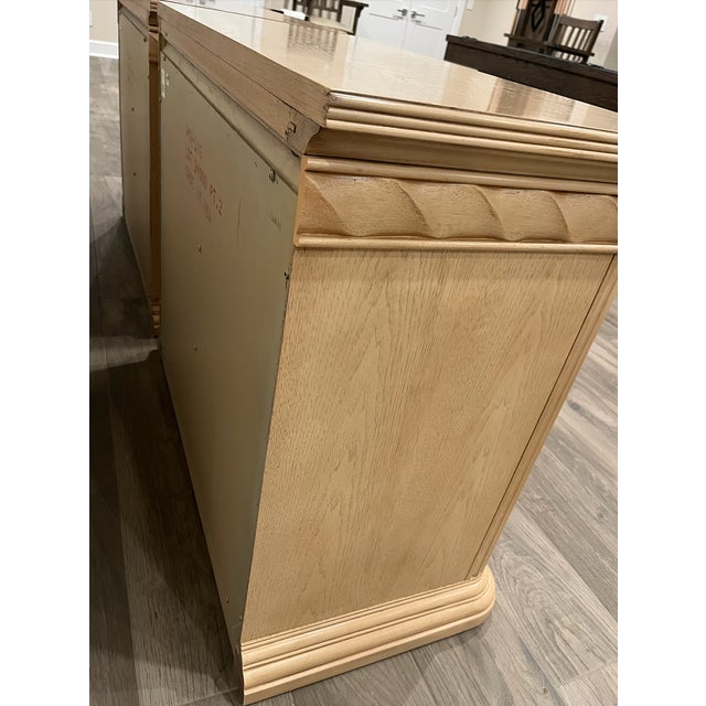 Bernhardt Rendition Set of 2 Night Stands | Chairish