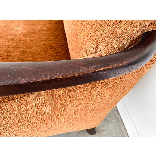 Modern Sam Moore Sofa, Circa 1980, Made in Usa | Chairish