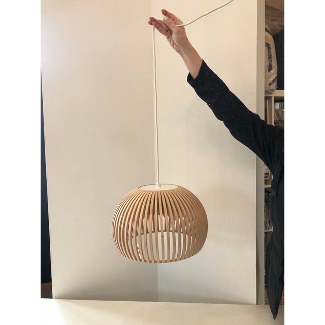 Secto Design Atto Pendant Light | Chairish