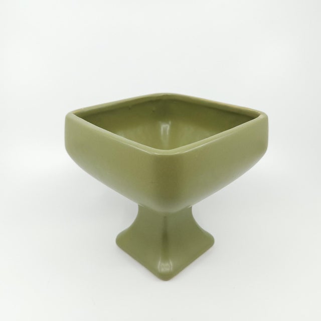 McCoy Floraline Planter Vase | Chairish