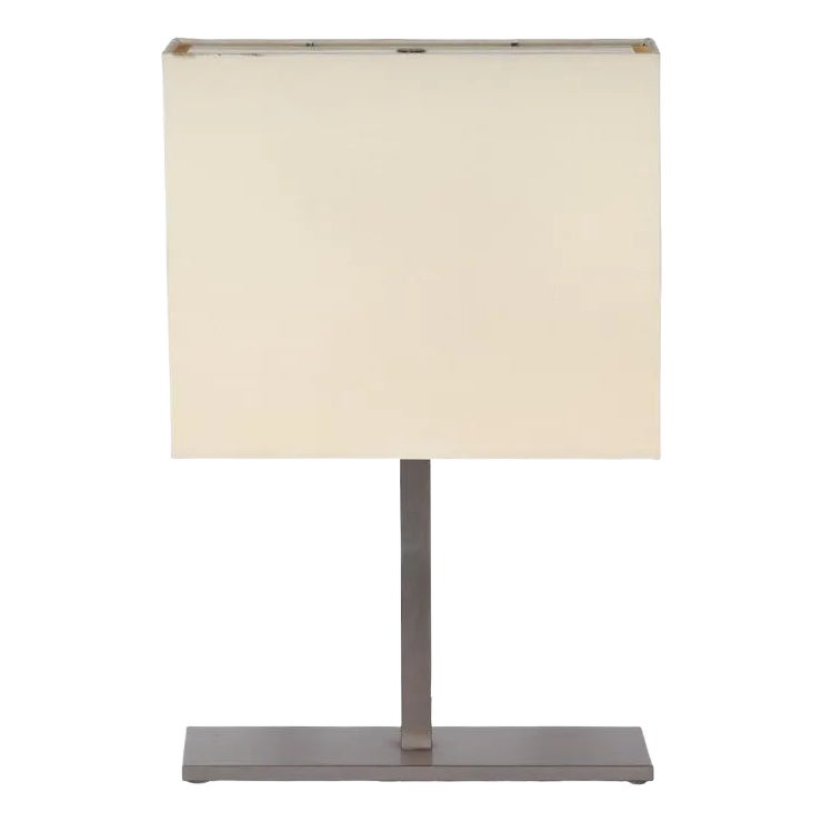 B&b Italia Antonio Citterio for Maxalto Table Lamp | Chairish