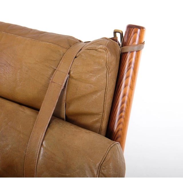 Inca Easy Chairs by Arne Norell, 1970s, Set of 2 | Chairish