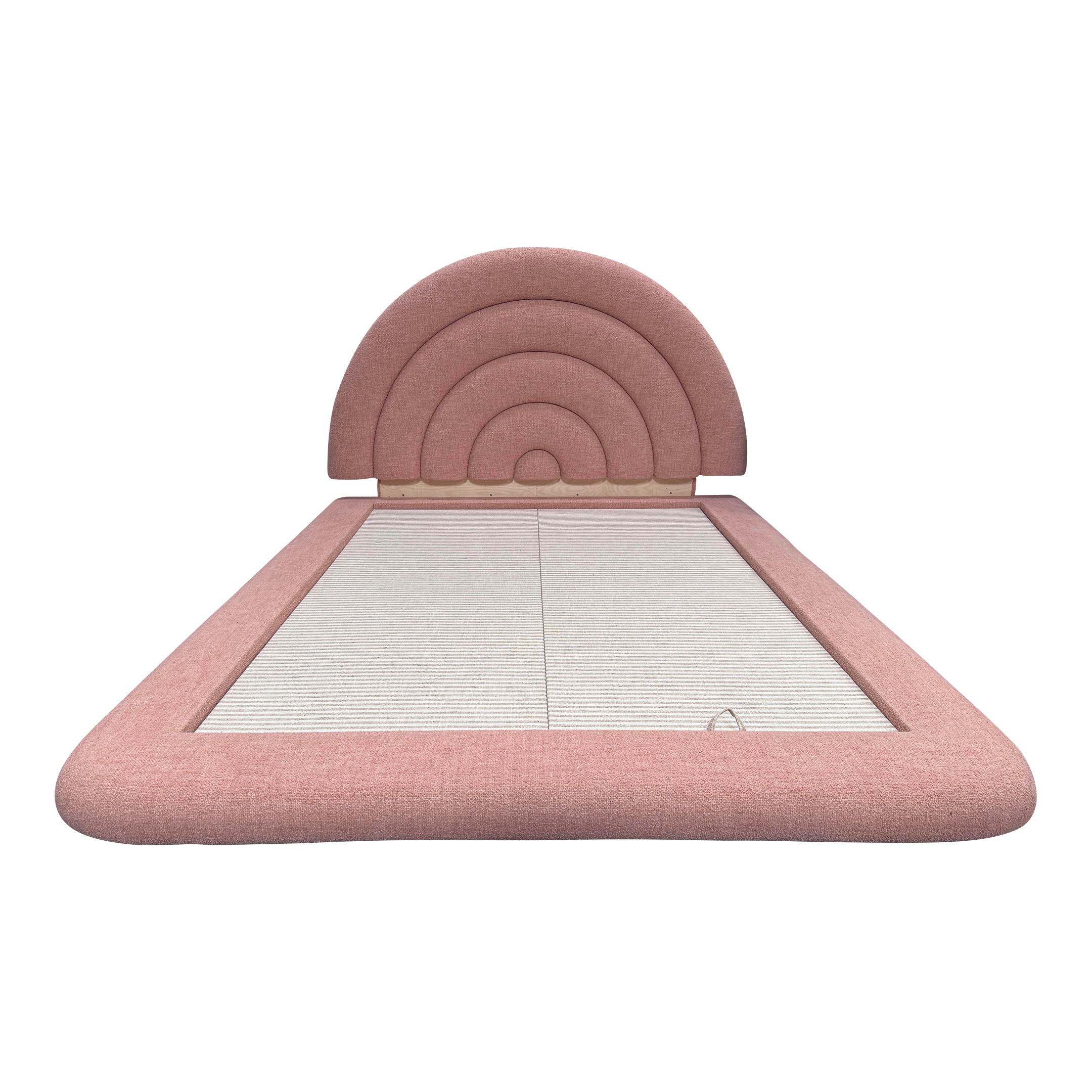 Queen Size Kelly Wearstler Sunsetter Bed Frame - $3999 | Kashew | Kashew