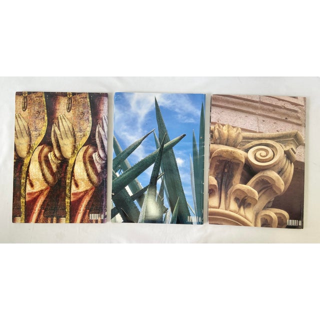 1990s "Artes De Mexico" Mexican Art Magazines Issues 24-28 - Set of 5 ...