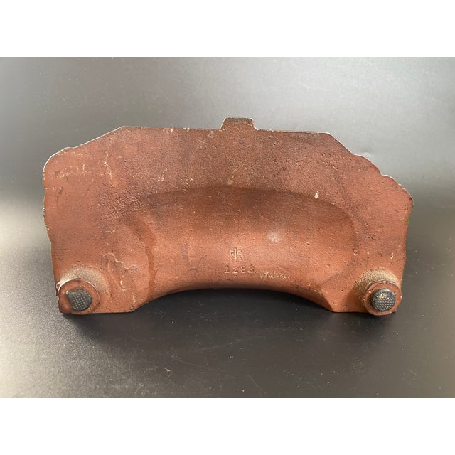 Antique Judd Company #1283 Cast Iron Cottage Farmhouse Doorstop ...
