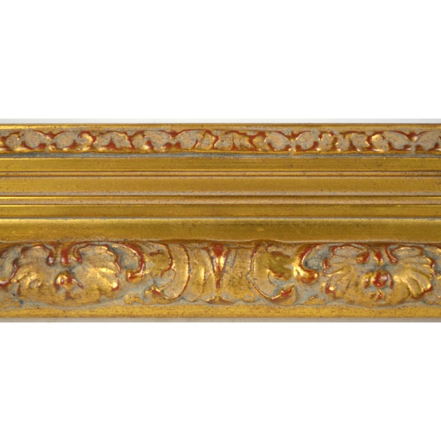 Fine Gilt Painting Frame | Chairish