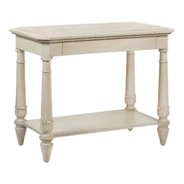 Gabriel Side Table | Chairish