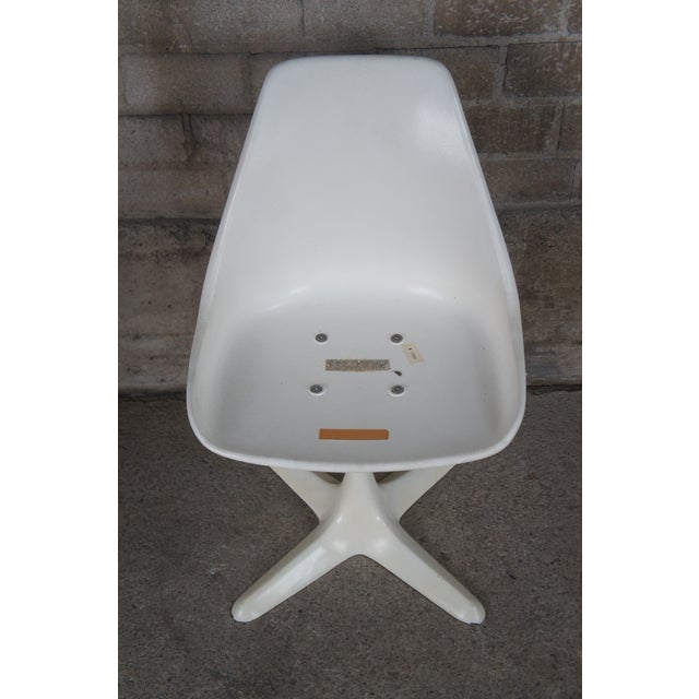 Mid 20th Century Mid Century Modern Maurice Burke Model 115 Tulip Star ...