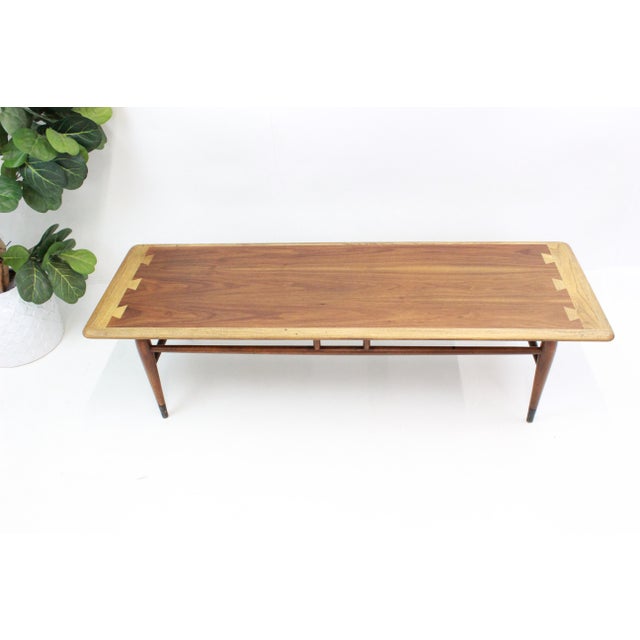 Mid Century Modern Lane Acclaim Coffee Table | Chairish