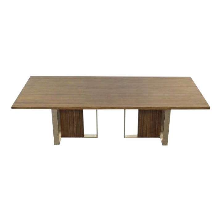 Joseph Jeup Trovata Dining Table | Chairish