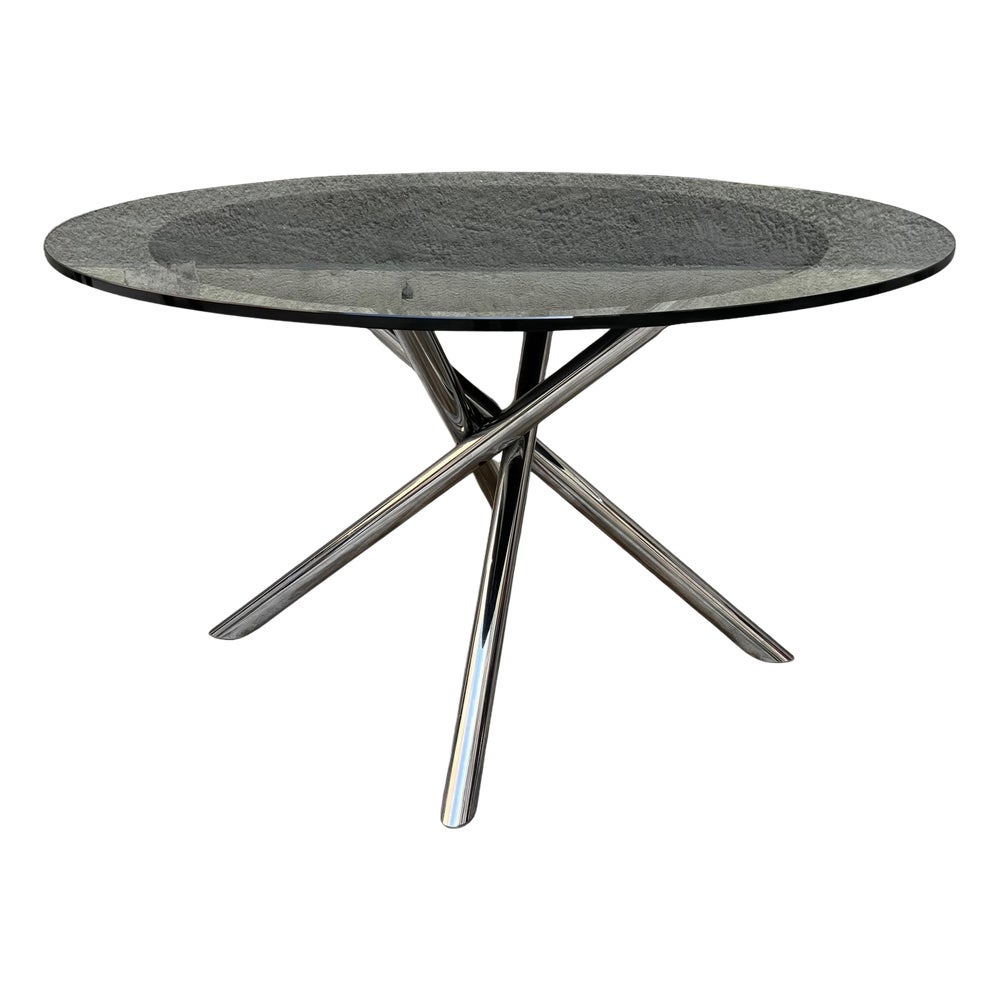 Nodo Table attributed to Carlo Bartoli for T70, Italy, 1970s | Chairish