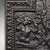 1800 Large Antique Decorative Fire Back | Chairish
