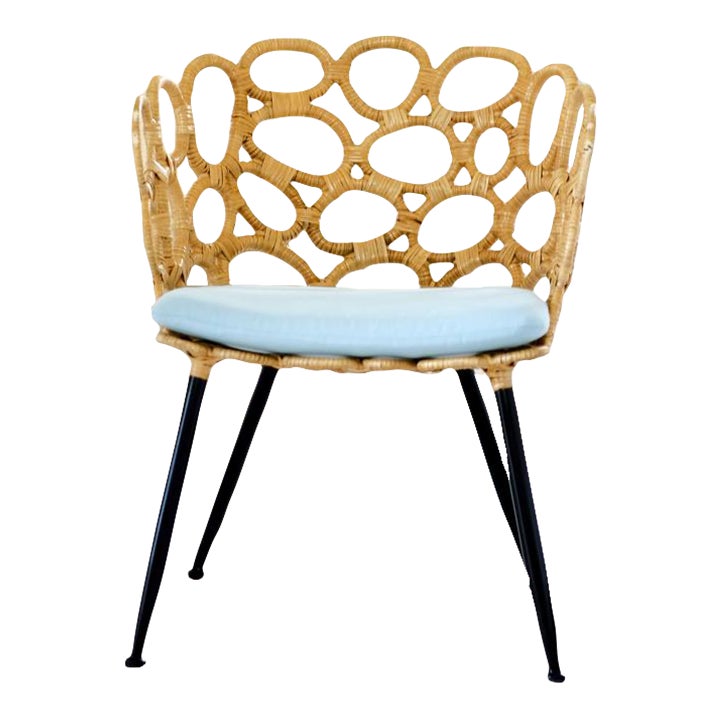 Custom Bespoke Chair | Chairish