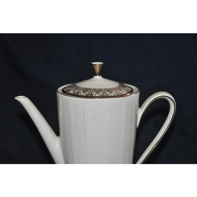 German Coffee Jug, Bavaria, 1960s | Chairish