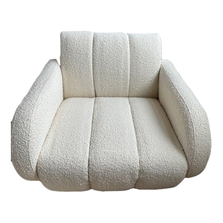 Jonathan Adler Brigitte Club Chair | Chairish