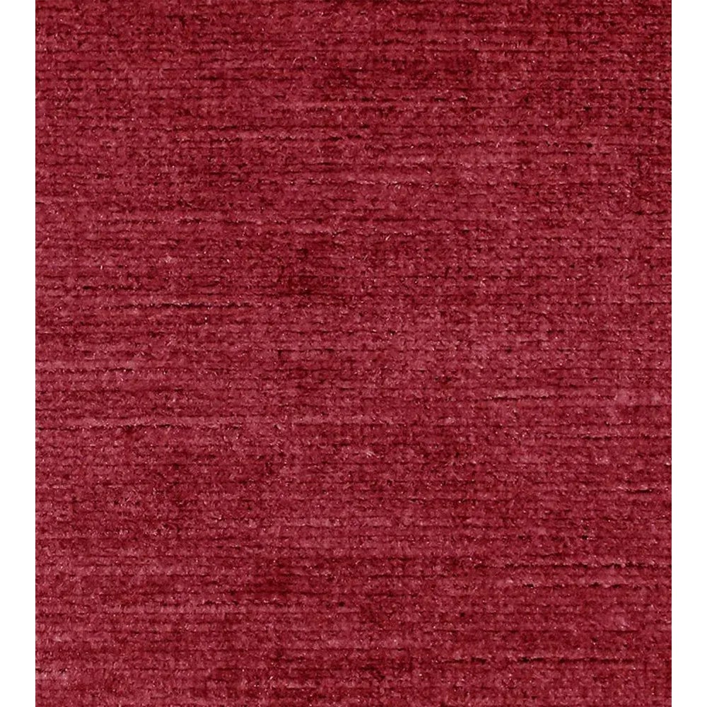 The House of Scalamandré Persia Fabric, Coral | Chairish