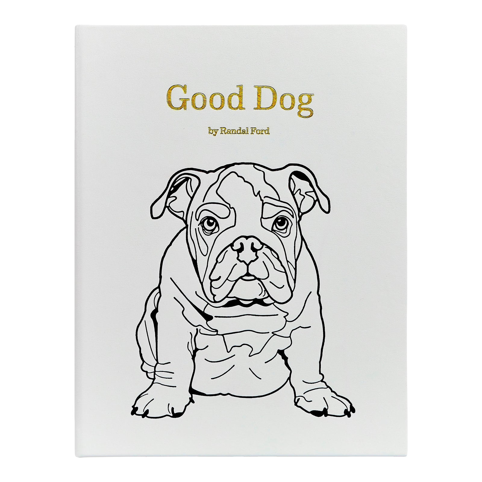 Good Dog Book | Chairish
