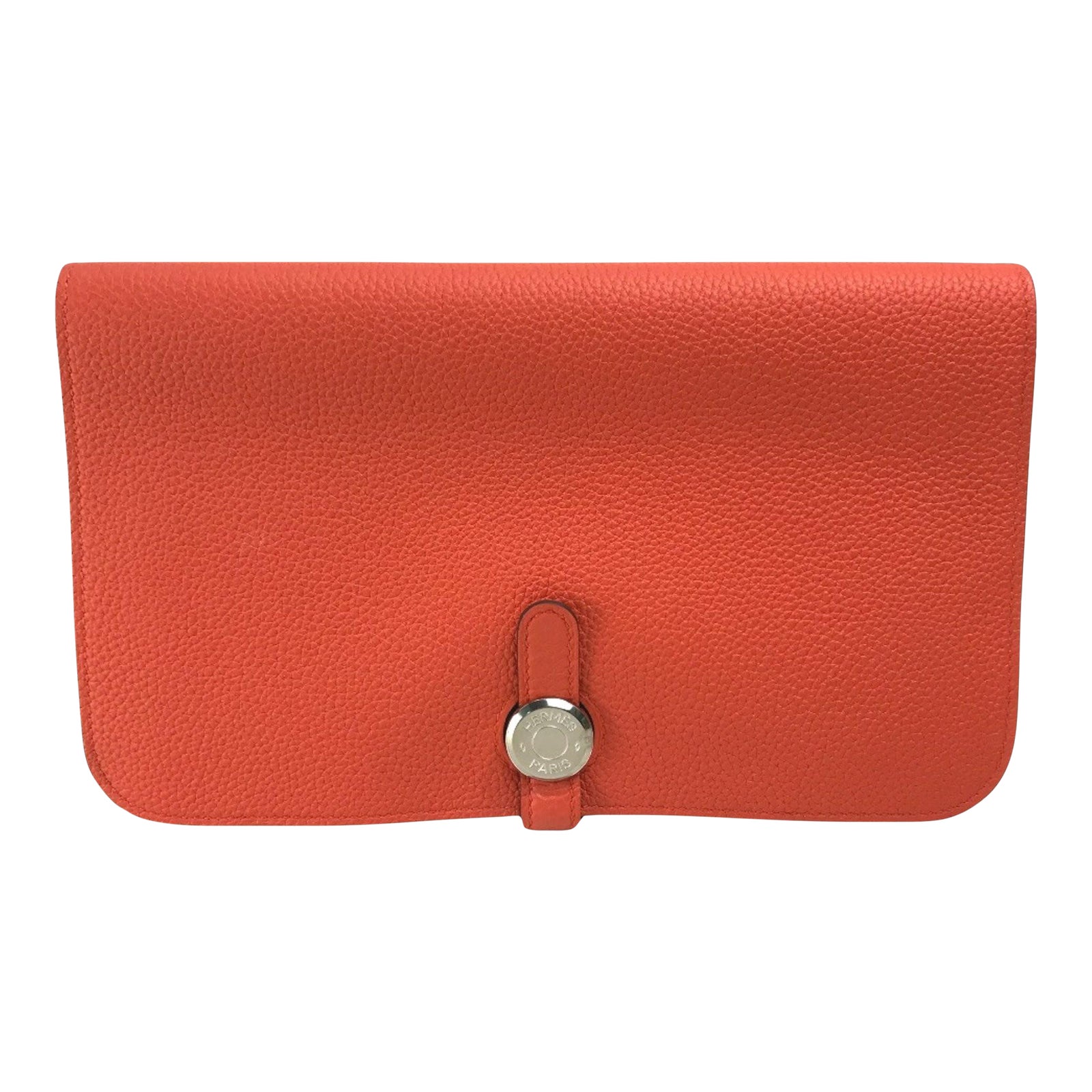Hermes Dogon Wallet | Chairish