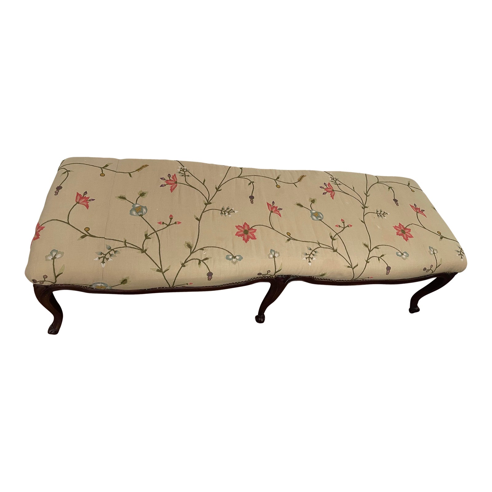 Ralph Lauren Noble Estate Bench | Chairish
