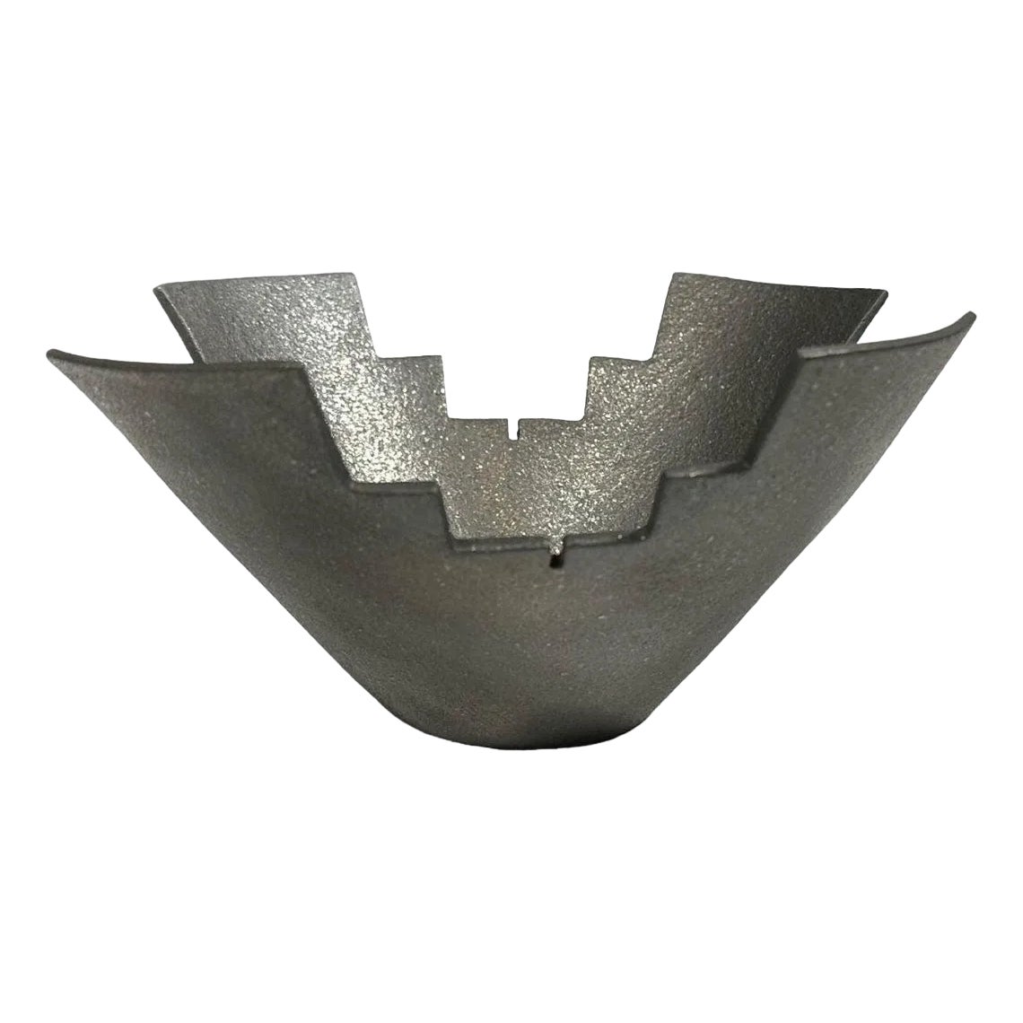 Angie Yazzie - Taos Prayer Bowl | Chairish