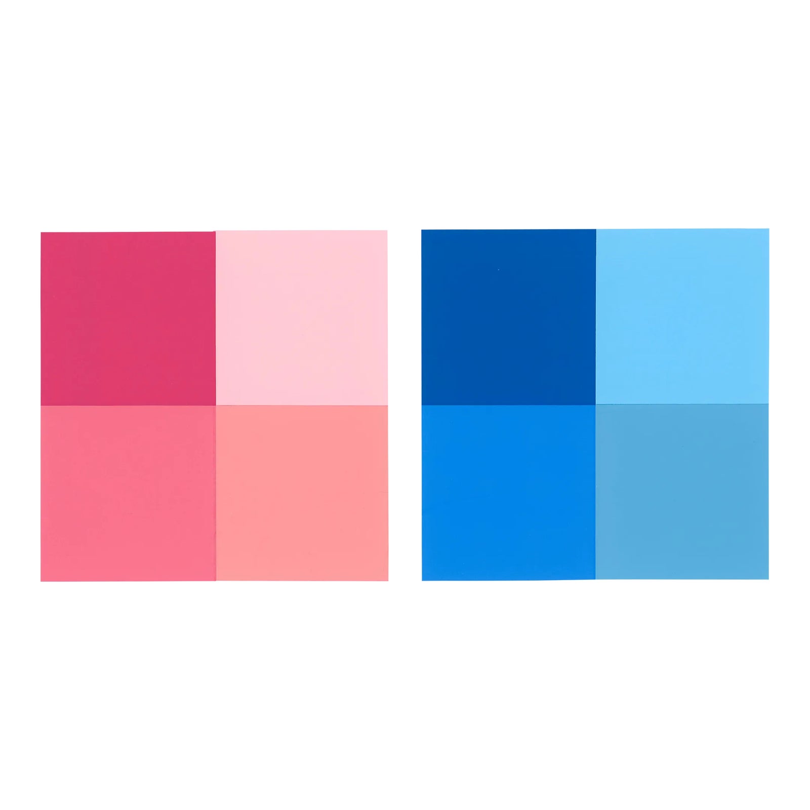 Josef Albers 1963 "Interaction of Color" Folder Xiv-1 Right Side ...