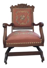 Vintage & Used Rocking Chairs for Sale | Chairish
