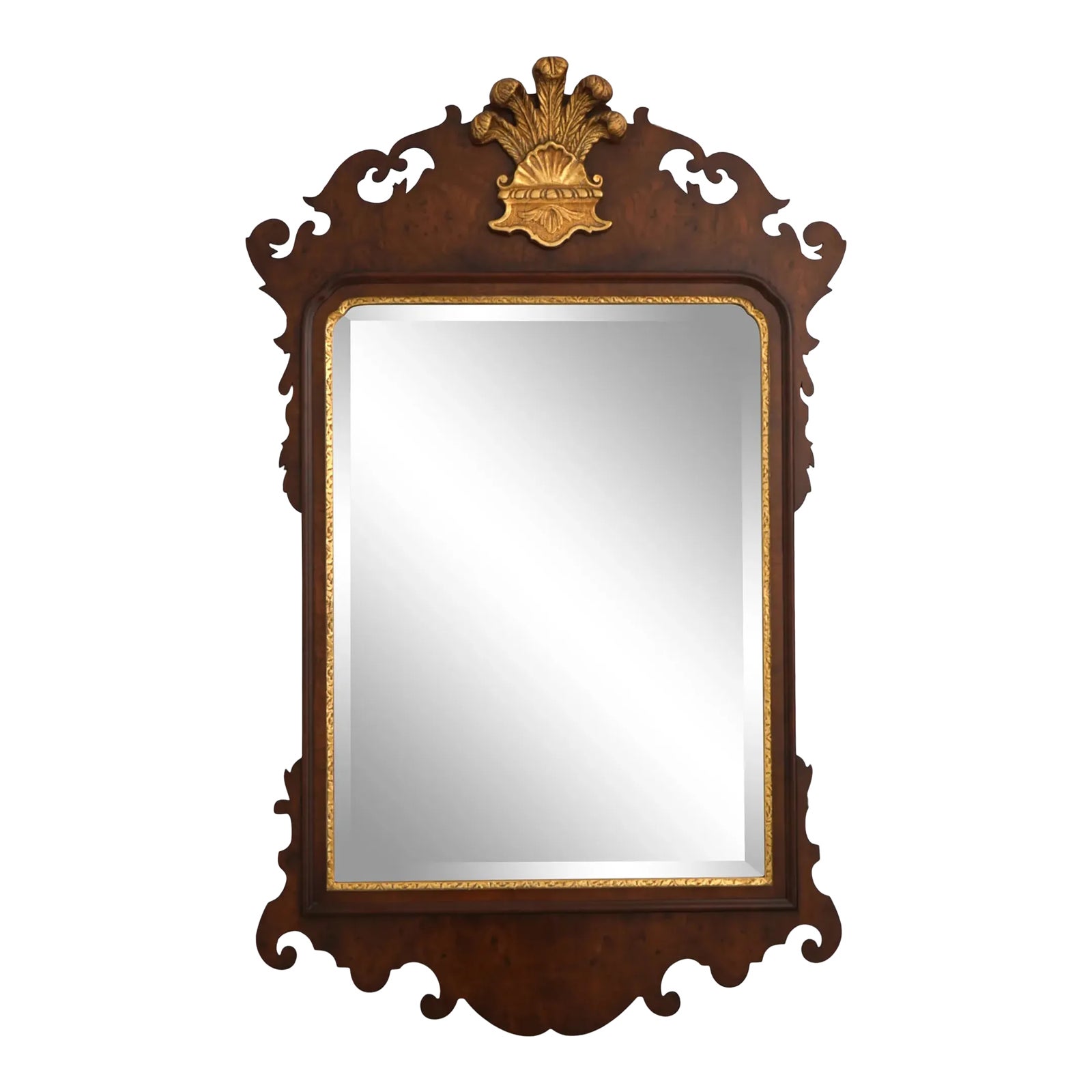 Friedman Brothers Cw-Lg5 Colonial Williamsburg Mirror | Chairish