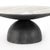 Four Hands Corbett Coffee Table - Creamy Taupe Marble | Chairish