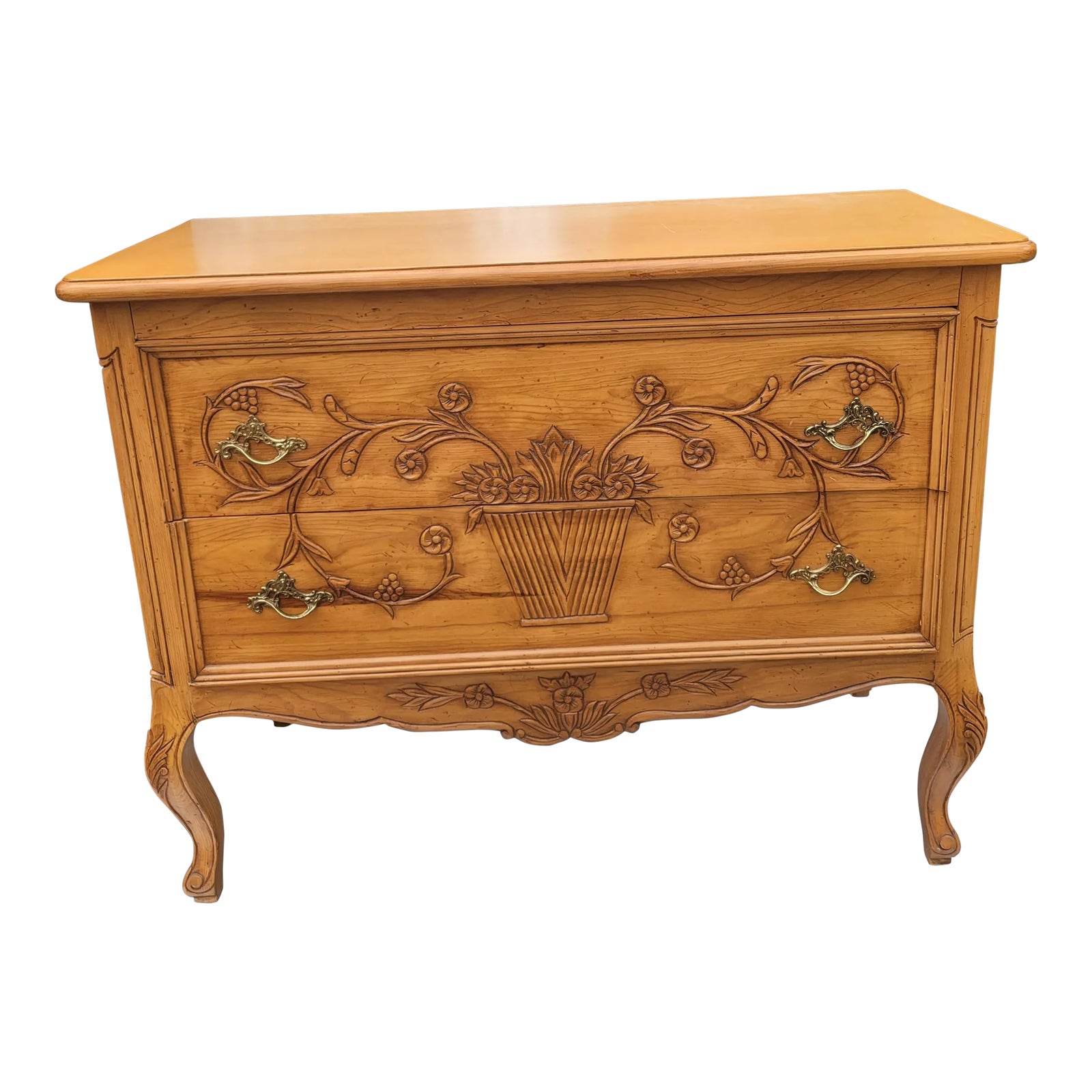 Wellesley Guild Hand-Carved Hand-Crafted Arts and Crafts Provincial ...