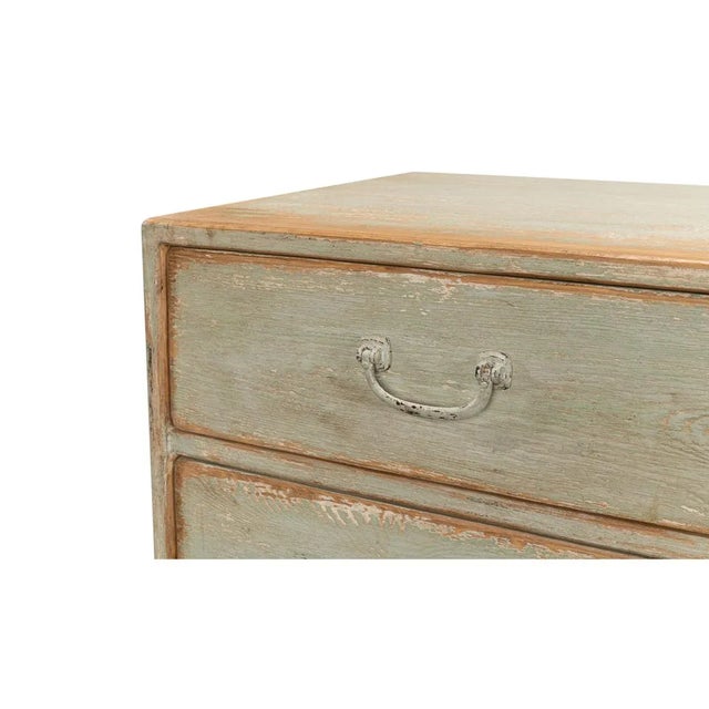 Large Painted Pine Dresser | Chairish