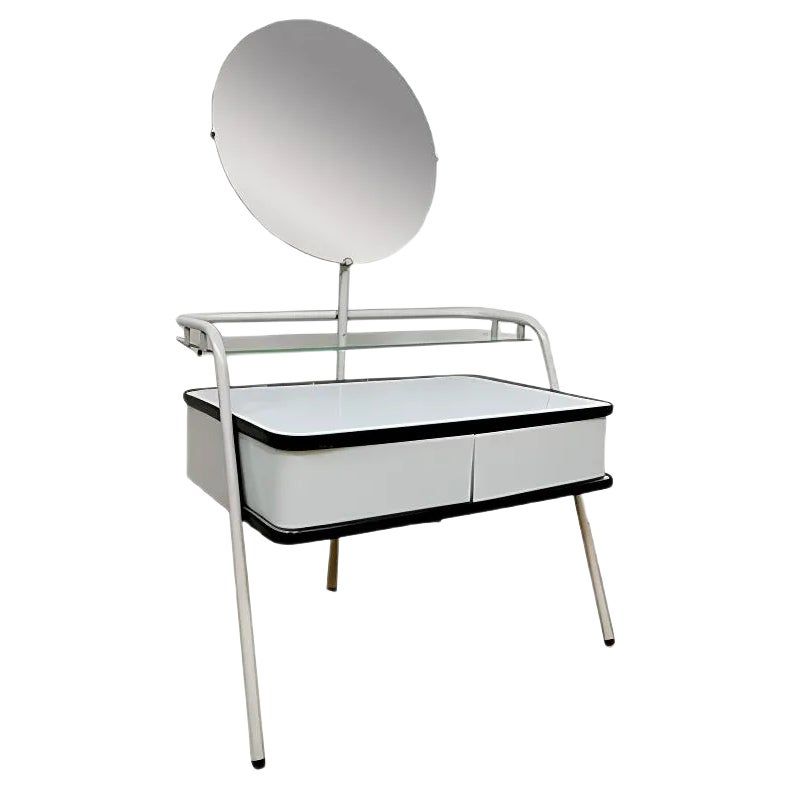 Vintage Dutch Dressing Table from Auping, 1950s | Chairish