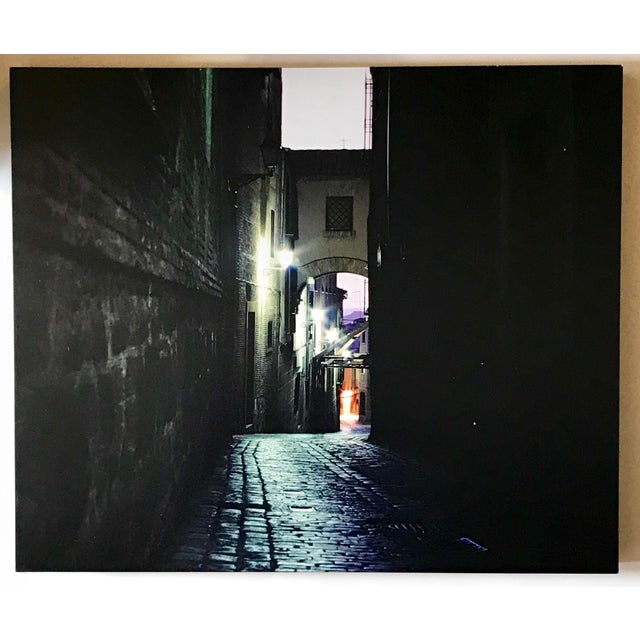 Michal Raz-Russo 'Calle Del Angel, Toledo' Contemporary Photograph ...