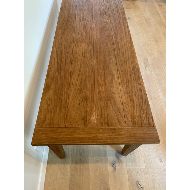 Made Goods Maisie Dining Table | Chairish