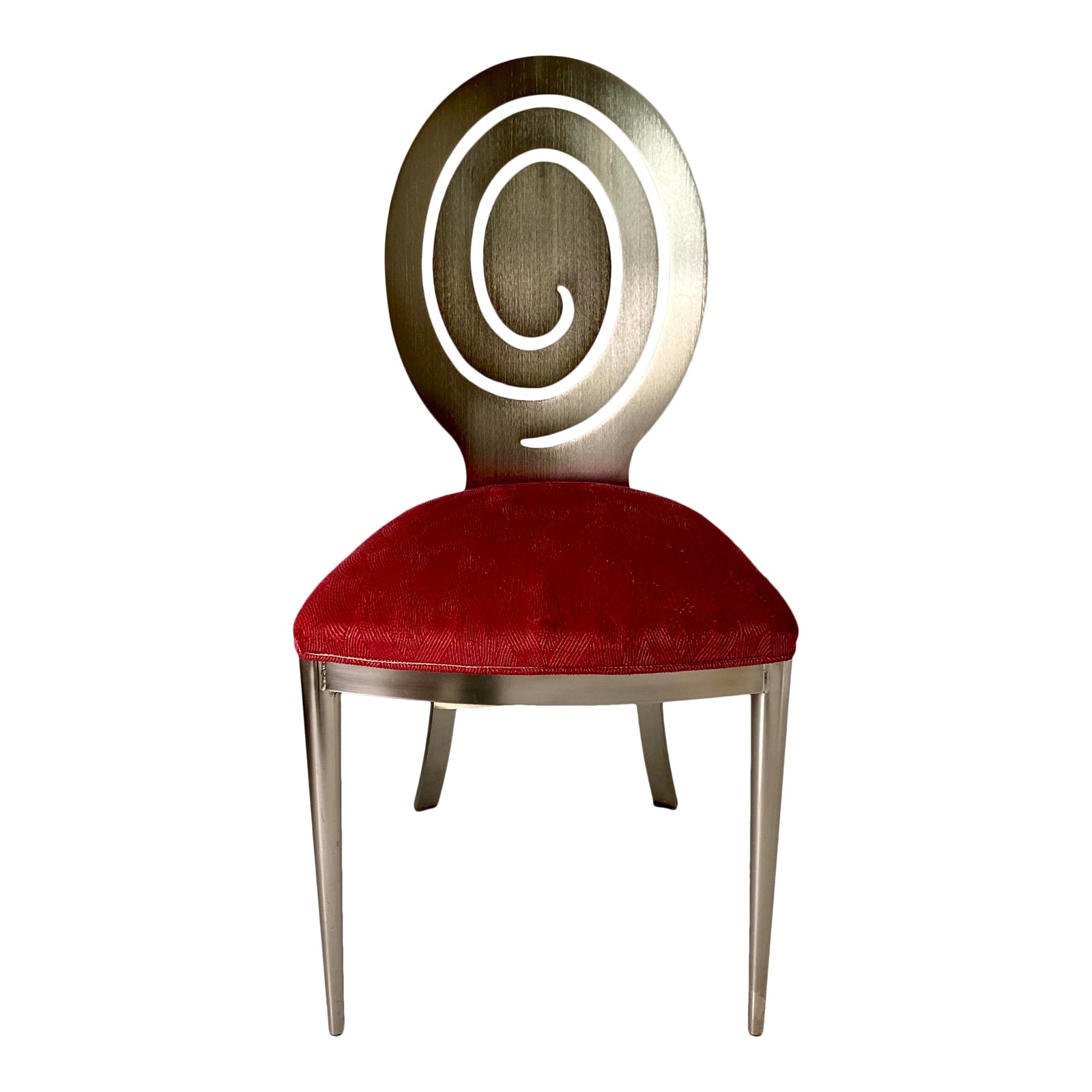 Ethan Allen Radius Chair | Chairish
