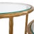 Tetro Oval Nesting Tables - Pair | Chairish