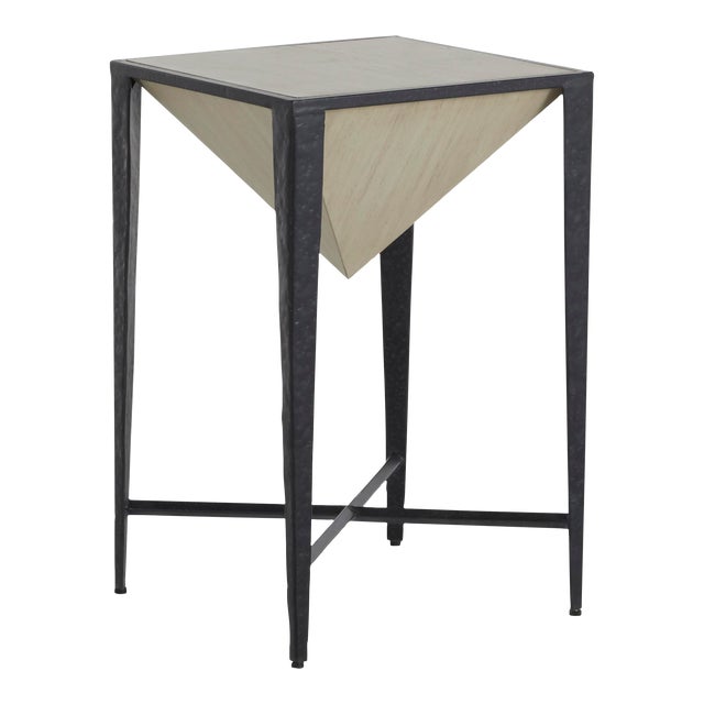 Gabby Elway Side Table | Chairish