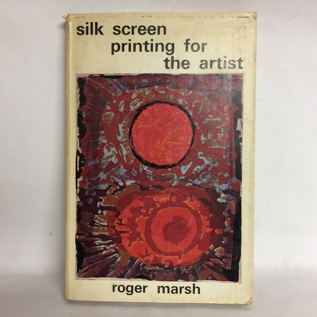Silk Screen Printing for the Artist Book | Chairish