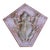 Tree Frog Life Study Red Clay Tile an Original Signed by Ku Restoraton ...