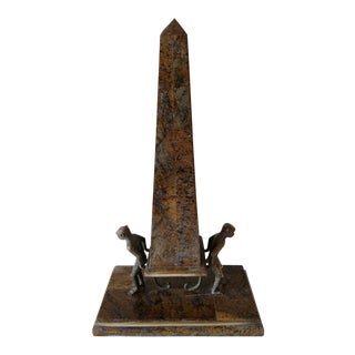 Vintage & Used Obelisks for Sale | Chairish