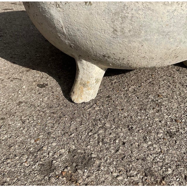 Mid-Century Tilted Planter | Chairish