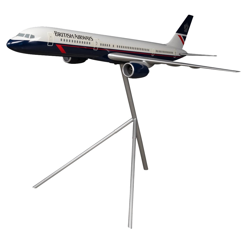 20th Century Large Boeing 757 with British Airways Landor Livery by ...