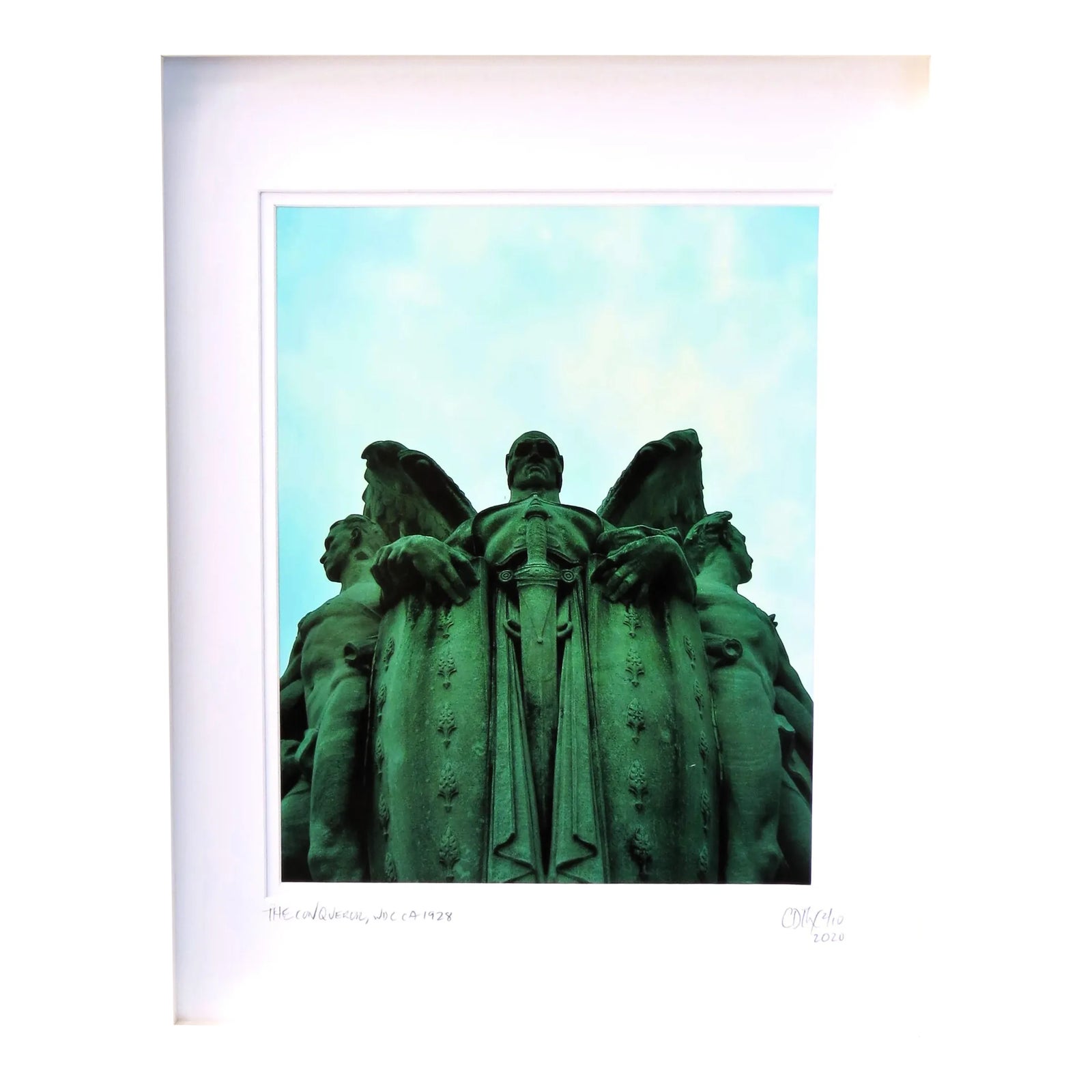Architectural Travel Sculpture Photography, Framed by C. Damien Fox ...