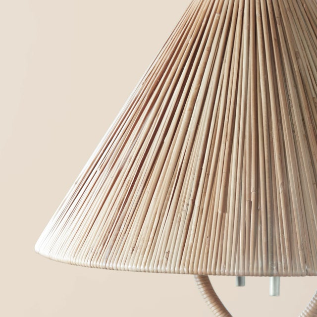 Delphine Table Lamp | Chairish
