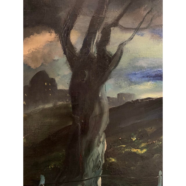 “The Promise” Painting by Ferdinand Earl Warren C. 1944 | Chairish