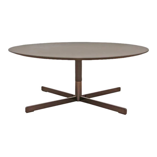 Poltrona Frau Bob Coffee Table | Chairish