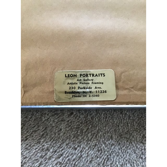 Vintage Zvi Raphaeli Impressionist Jerusalem Street Scene Watercolor ...