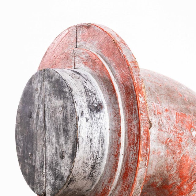 Very Large Industrial Casting Foundry Mould (5626), 1960s | Chairish